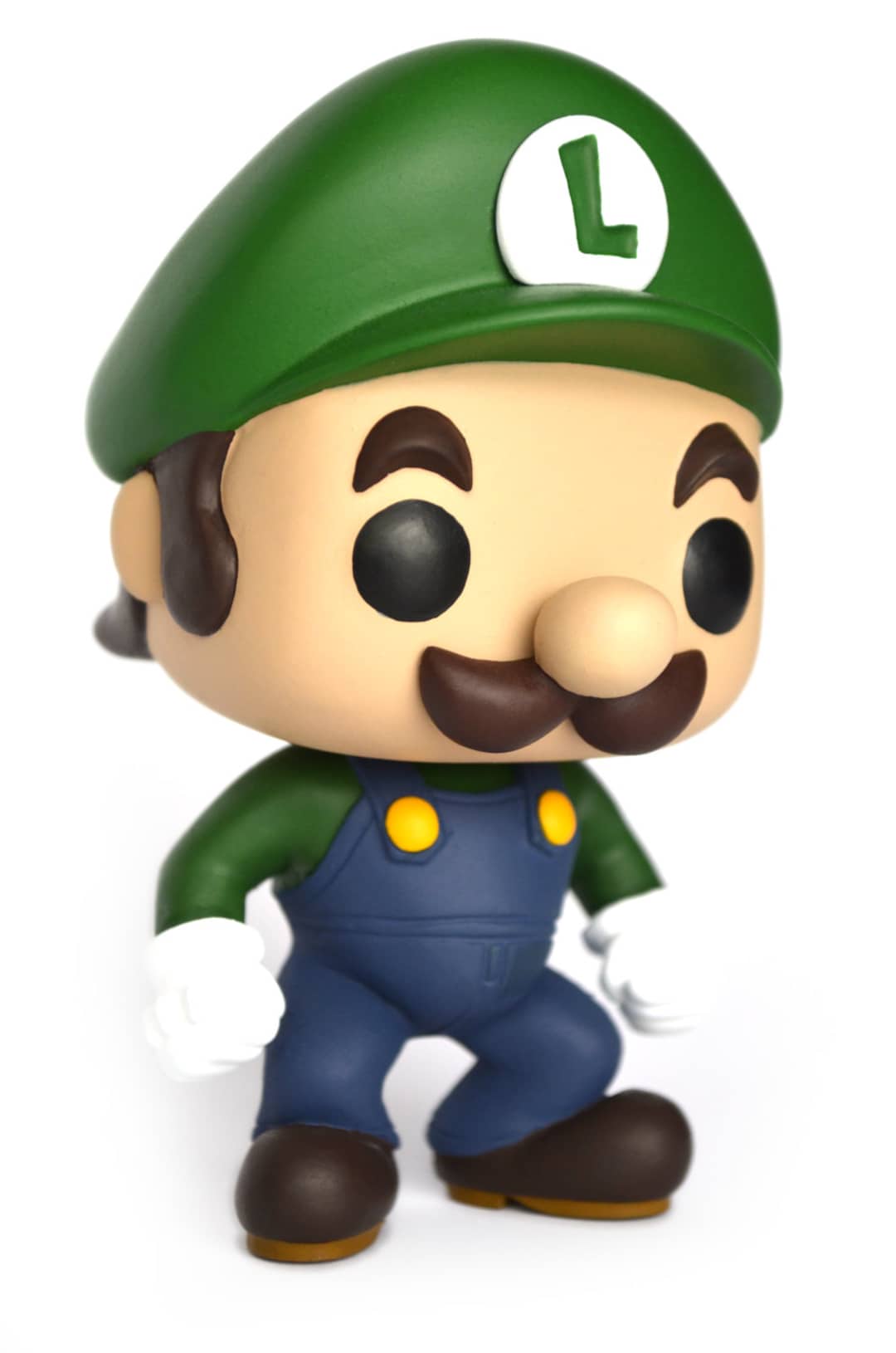 Custom Funko Pop Mario Luigi - Etsy