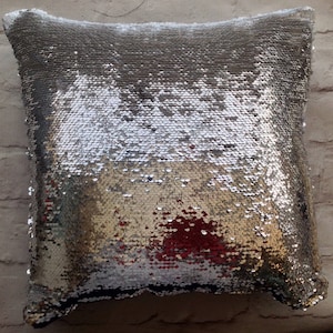 Sensory Magical Sequins Reveal Cushion Cushion for Teens - Etsy UK