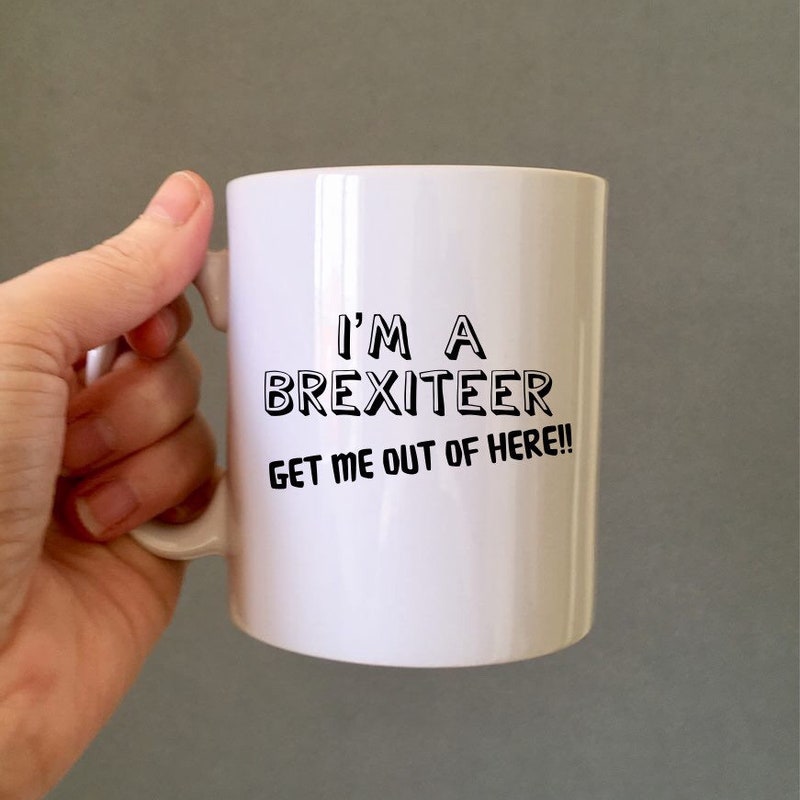 Brexit - Etsy UK