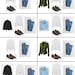 Capsule Wardrobe Guide. Find Your Style. Edit Your Closet. Edit Your ...