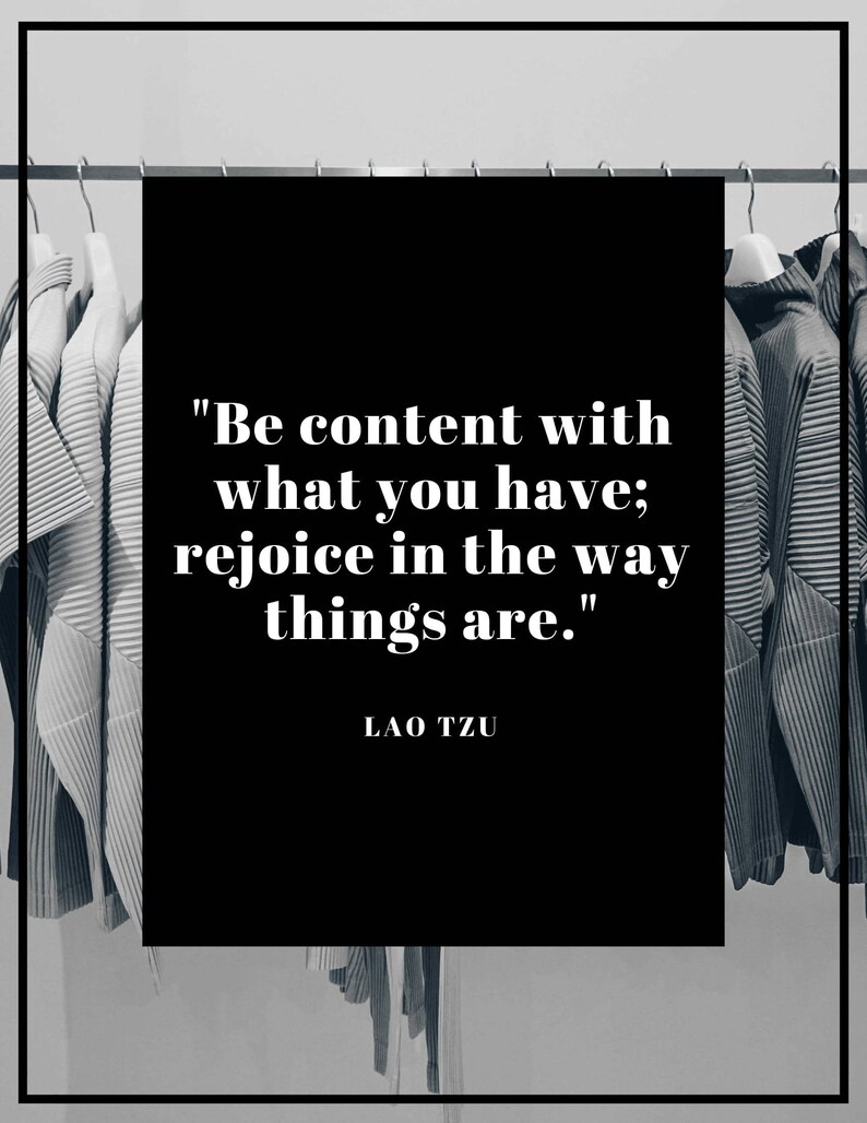 Capsule Wardrobe Guide. Find Your Style. Edit Your Closet. Edit Your ...