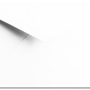 Baronial A2 Bright White 70lb 4-3/8 X 5-3/4 Envelopes for - Etsy