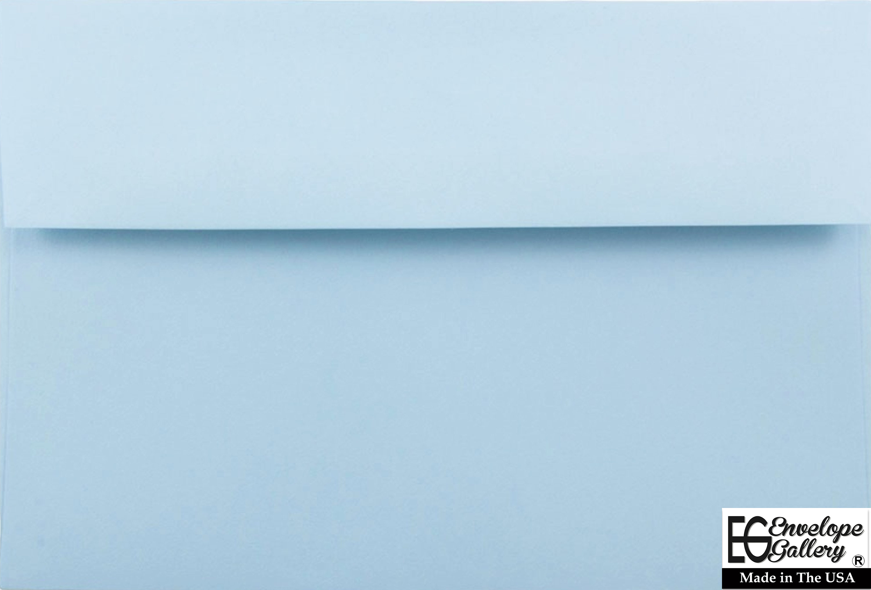 Pastel Blue Envelopes 100 Boxed Invitations Response Cards - Etsy