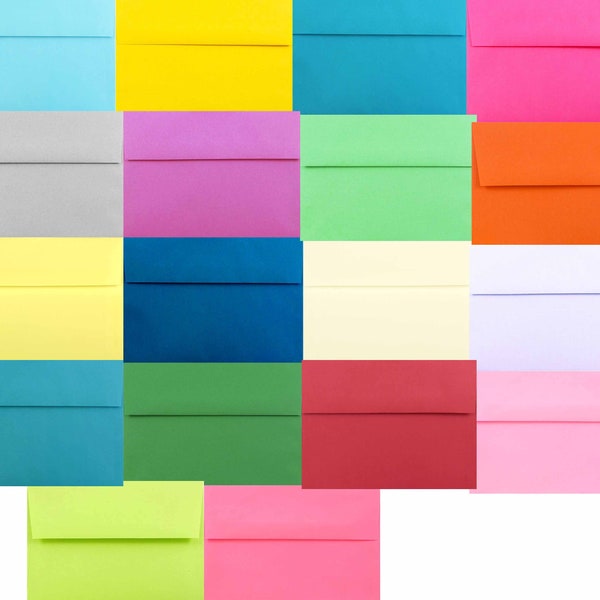 Color Assortment - Etsy