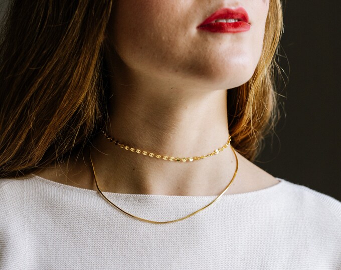 Layering necklace ideas - Etsy