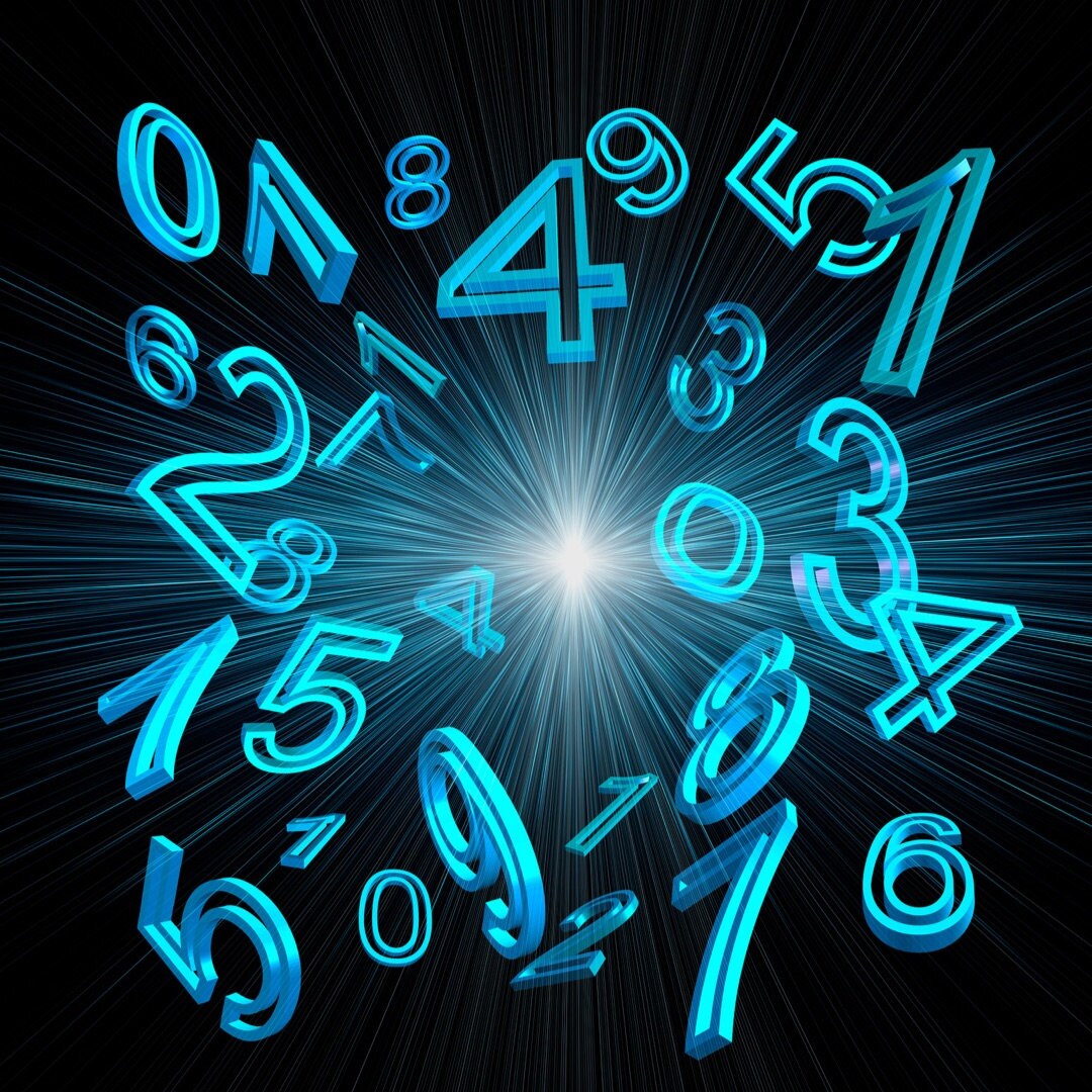 Angel Channeled Psychic Numerology Reading, Soul Path Message - Etsy