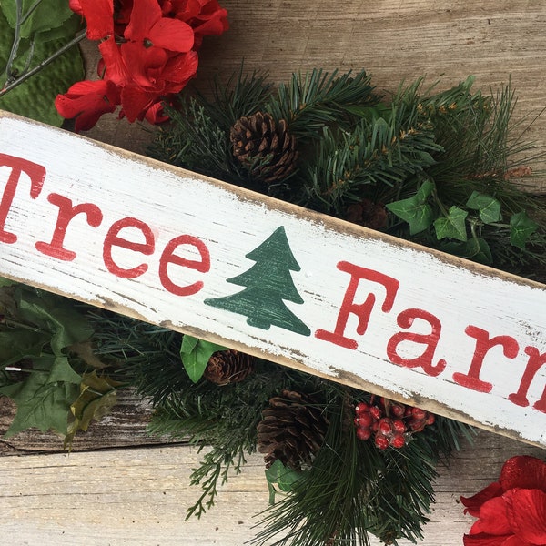 Christmas Tree Farm - Etsy