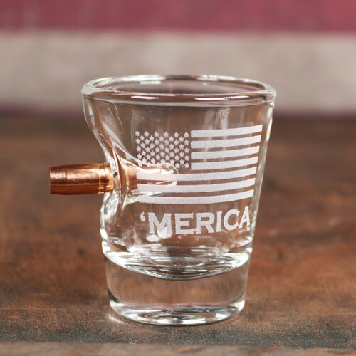 Benshot Shotgun Shell Shot Glass 2oz - Etsy