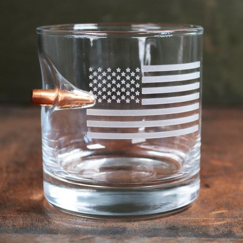 Benshot Golf Ball Rocks Glass 11oz - Etsy