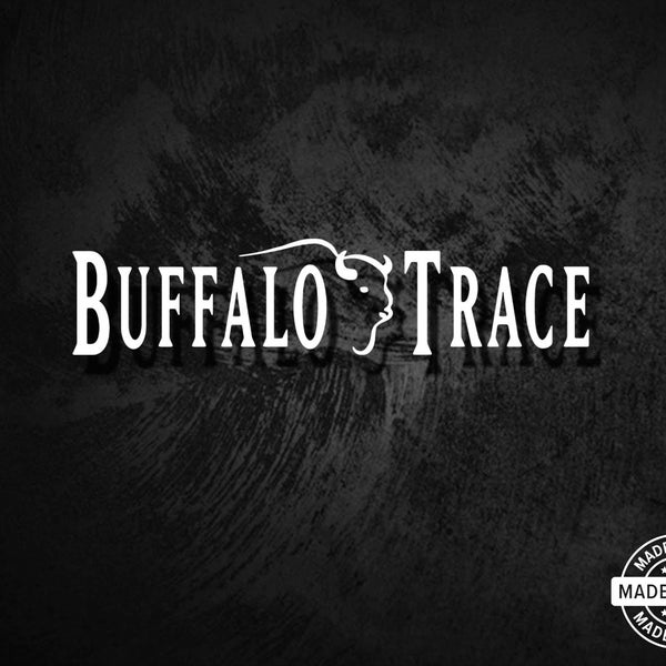 Buffalo Trace Svg - Etsy