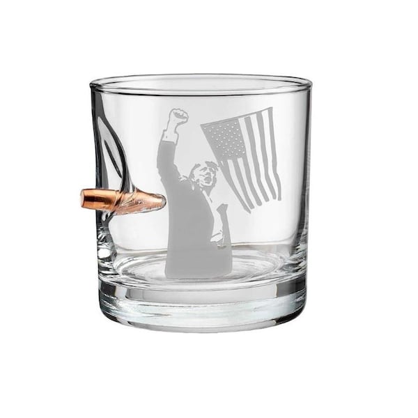 Trump Bulletproof Glass - Etsy