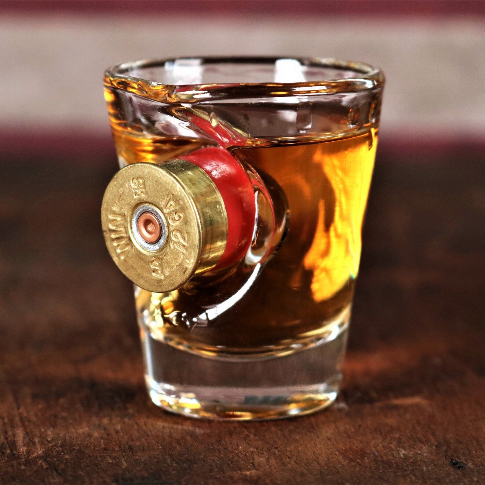 Benshot Shotgun Shell Shot Glass 2oz - Etsy