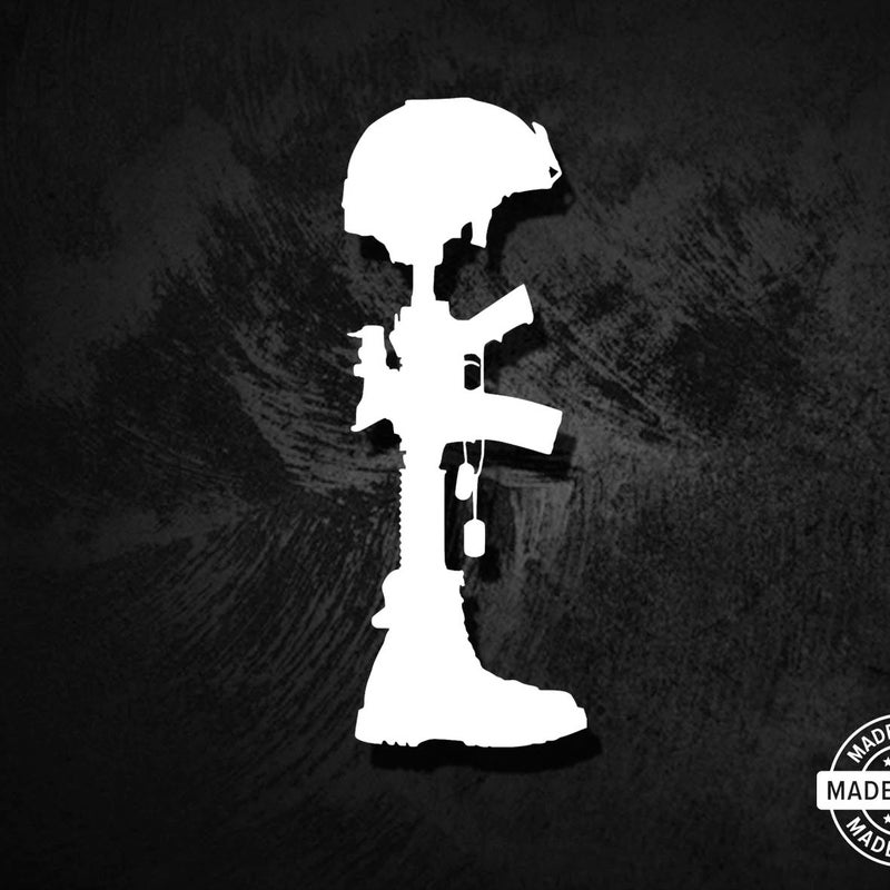 Fallen is Sticker - Etsy