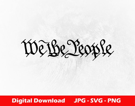 Declaration Of Independence We The People Text