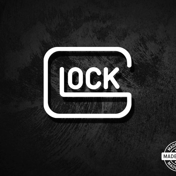 Glock Logo - Etsy
