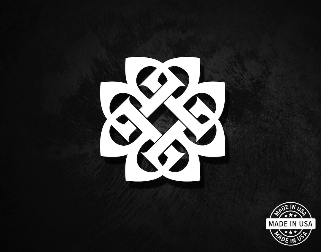 Breaking Benjamin Band Logo Vinyl Die Cut Window Decal - Etsy