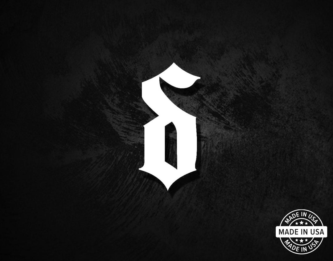 Shinedown Band Logo Vinyl Die Cut Window Decal - Etsy