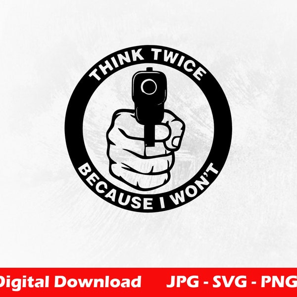 Glock Decal Svg - Etsy