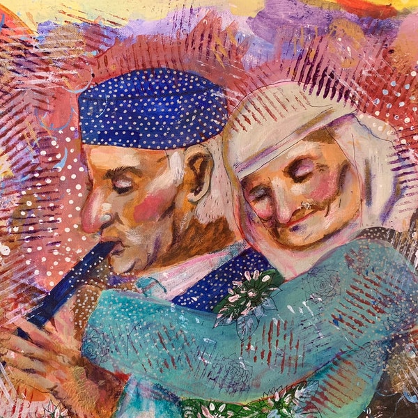 Jewish Art - Etsy