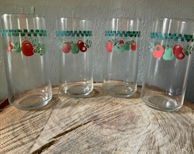 Corelle Farm Fresh/ Homemade Vintage Glass | by Corning | 14 Oz Glass ...
