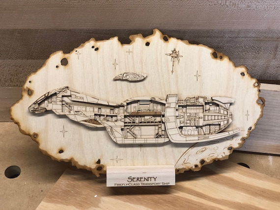 Firefly Cutaway View