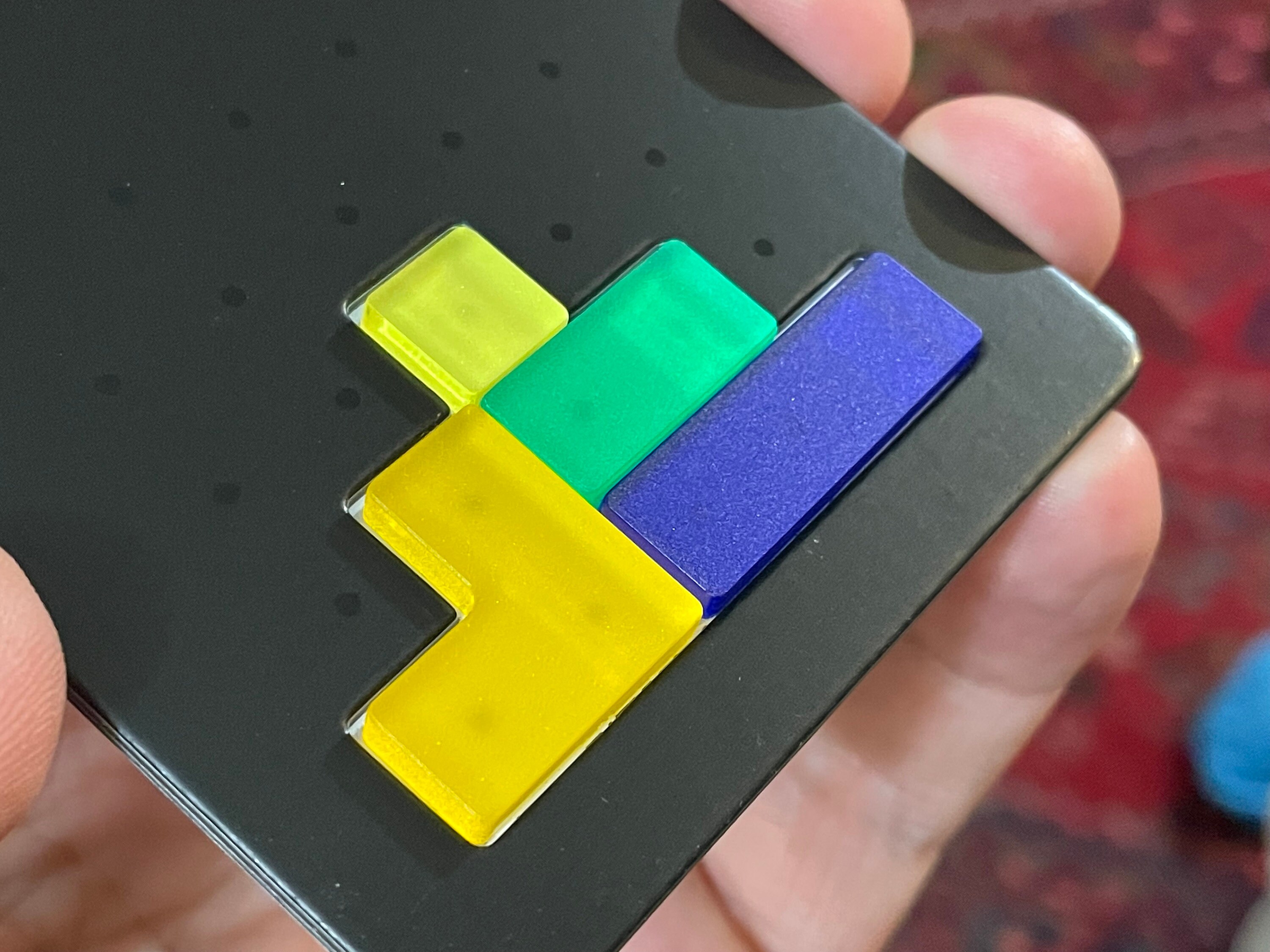 Project L Puzzle Piece Upgrade Set for Base Game - Etsy