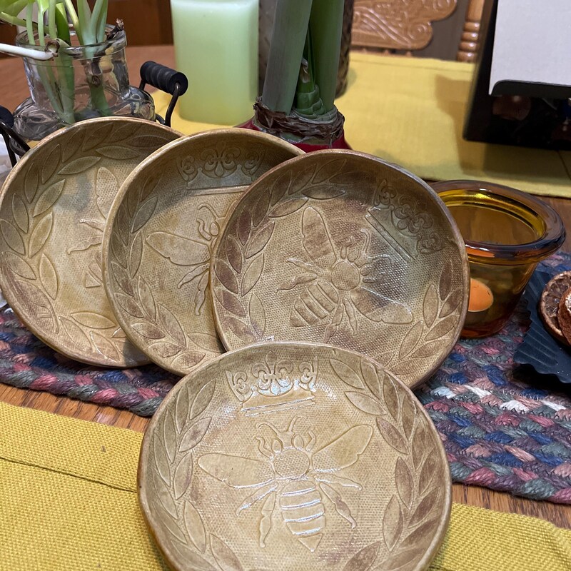 Bee Dishes - Etsy