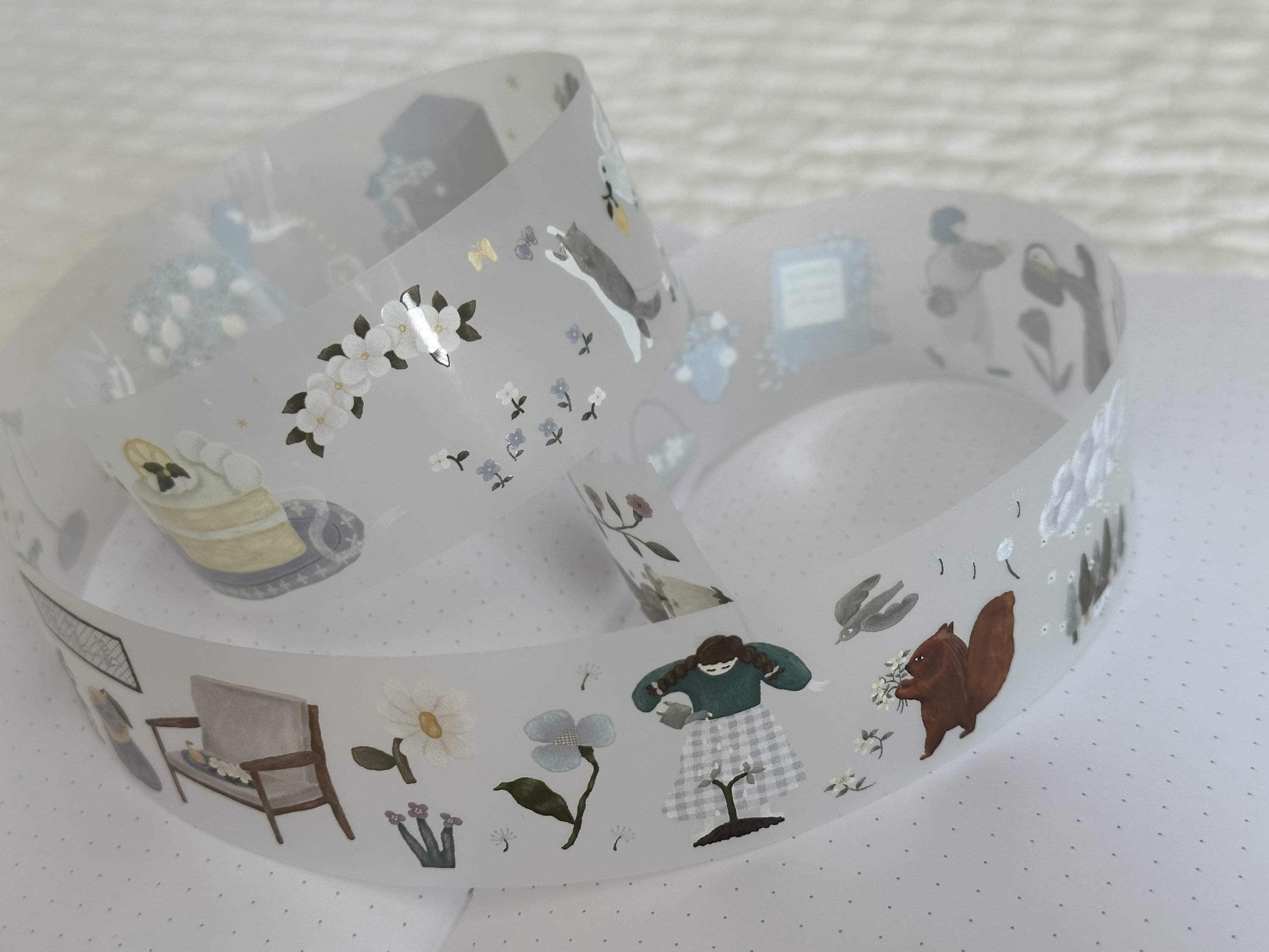 Lemon Tree PET Tape Sample Loop 80cm - Etsy
