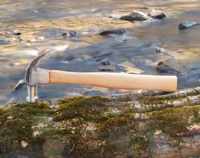 Vintage Plumb Claw Hammer With US Stamp - Etsy