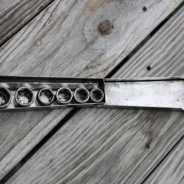Antique Socket Set - Etsy
