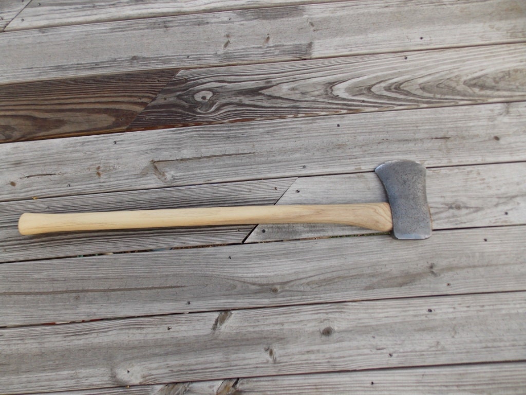 Vintage Axe True Temper Flint Edge