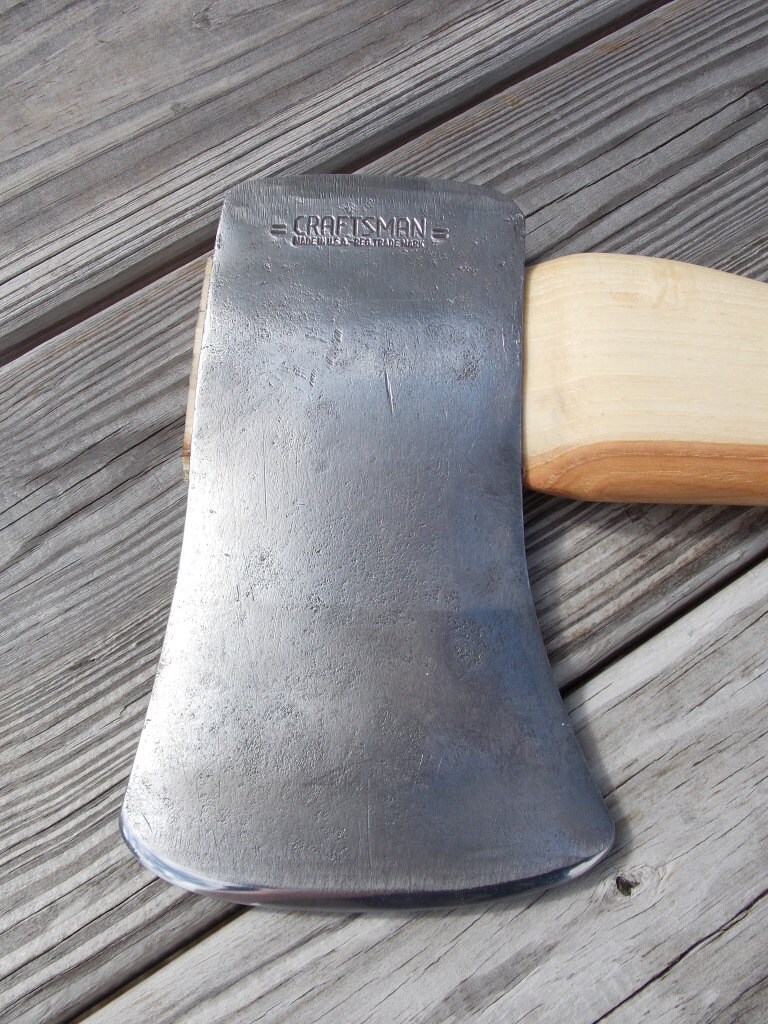 Vintage Axe Craftsman boy's axe Vintage Axe Craftsman boy's axe
