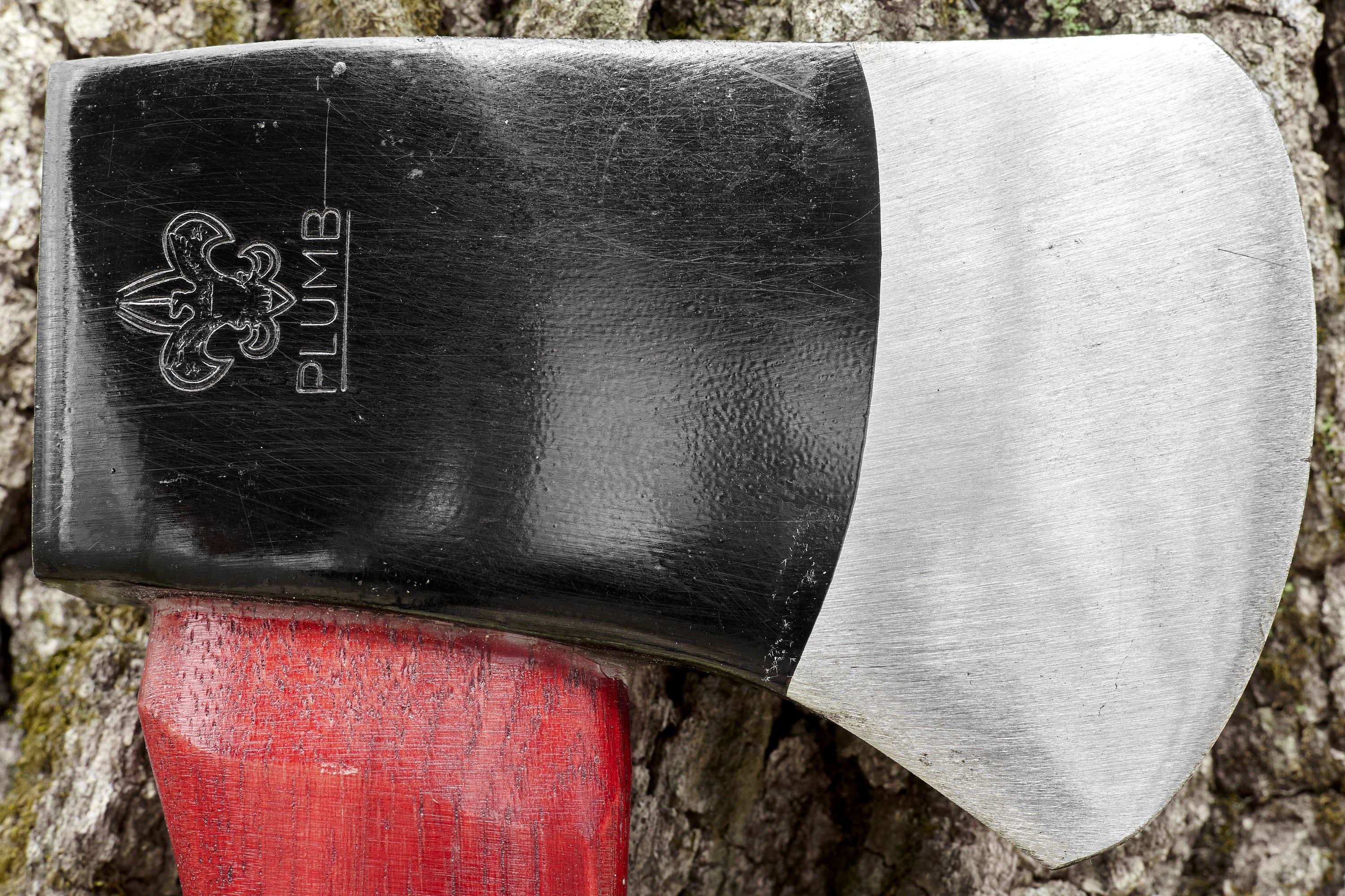 Plumb Official Scout Axe 1962-72