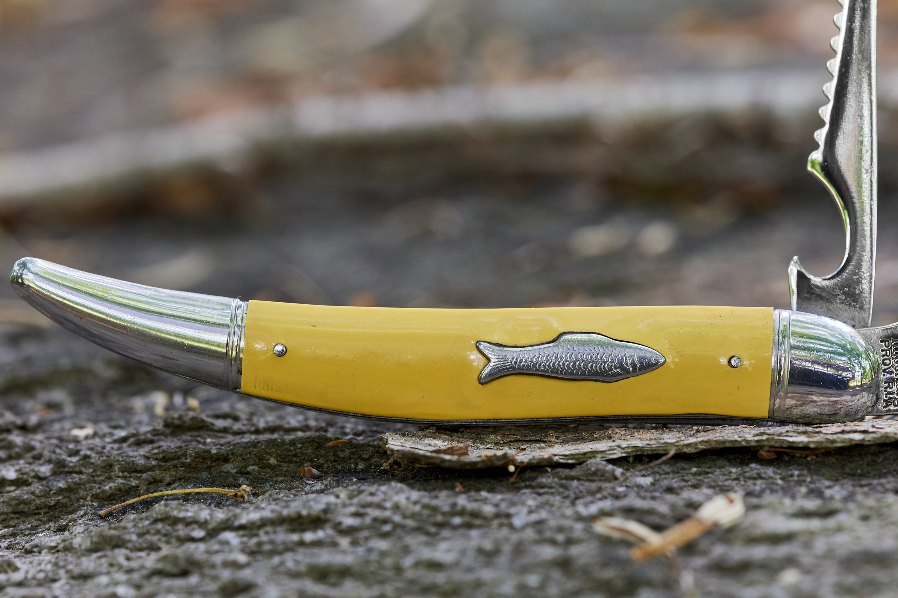 Vintage Imperial Fish Knife