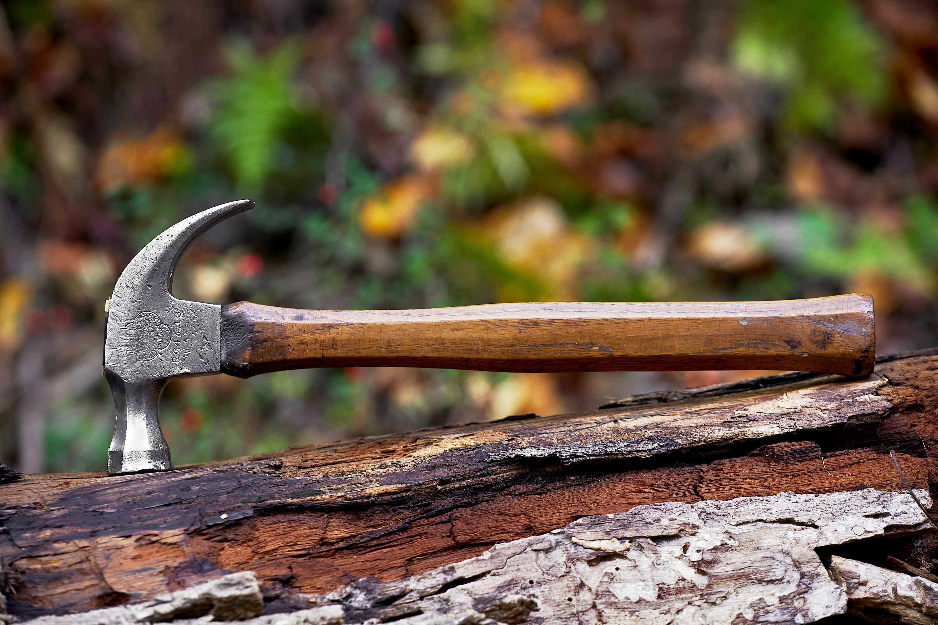 Vintage Belknap Bluegrass Claw Hammer