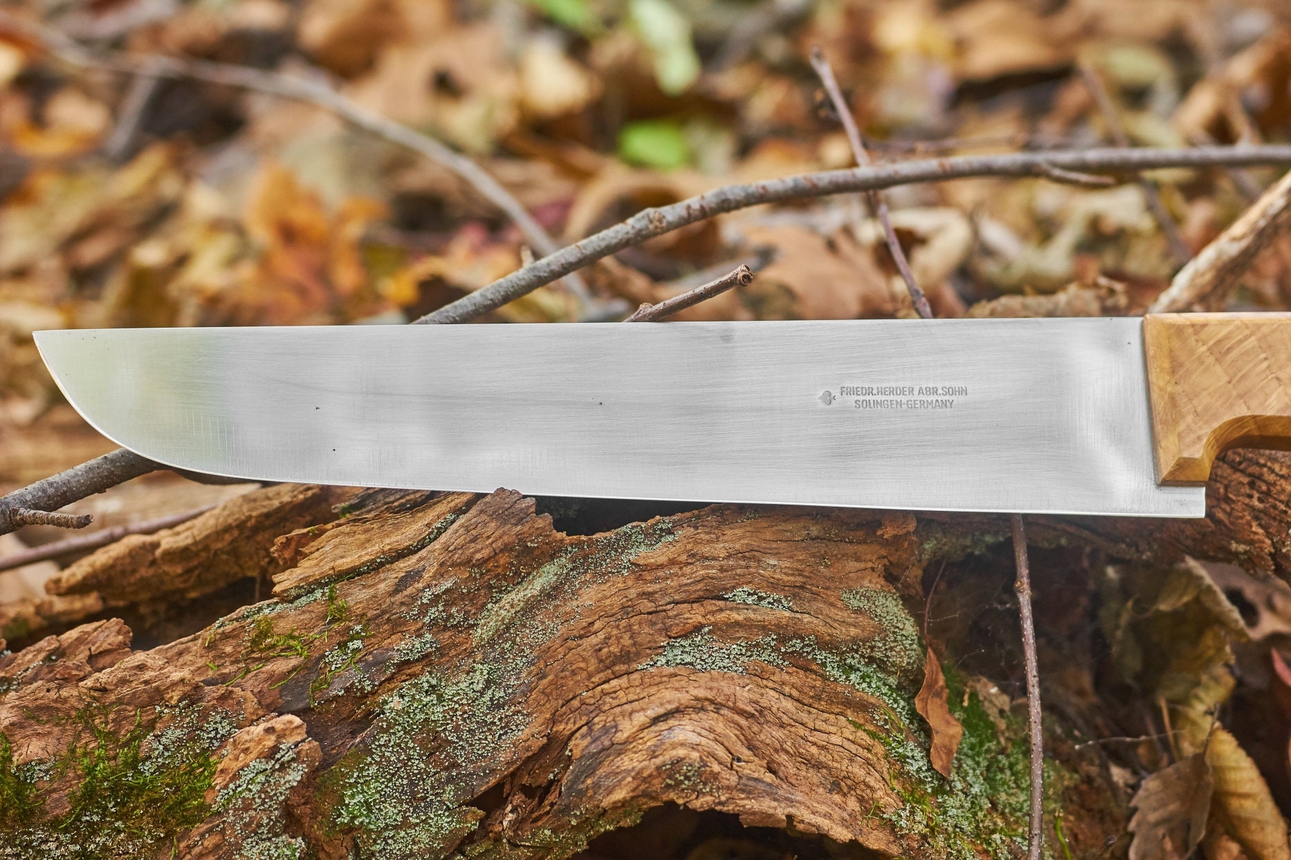 Vintage Friedr Herder knife Made in Germany