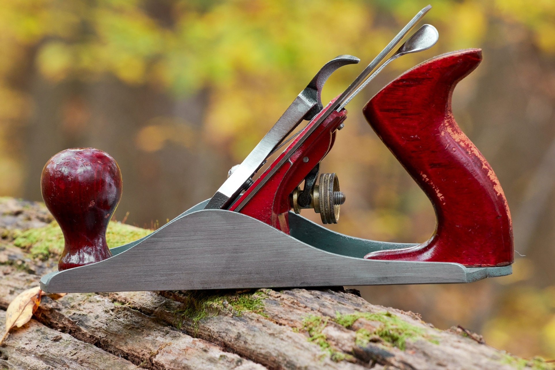 Vintage Plane Victor By Stanley #1104 plane