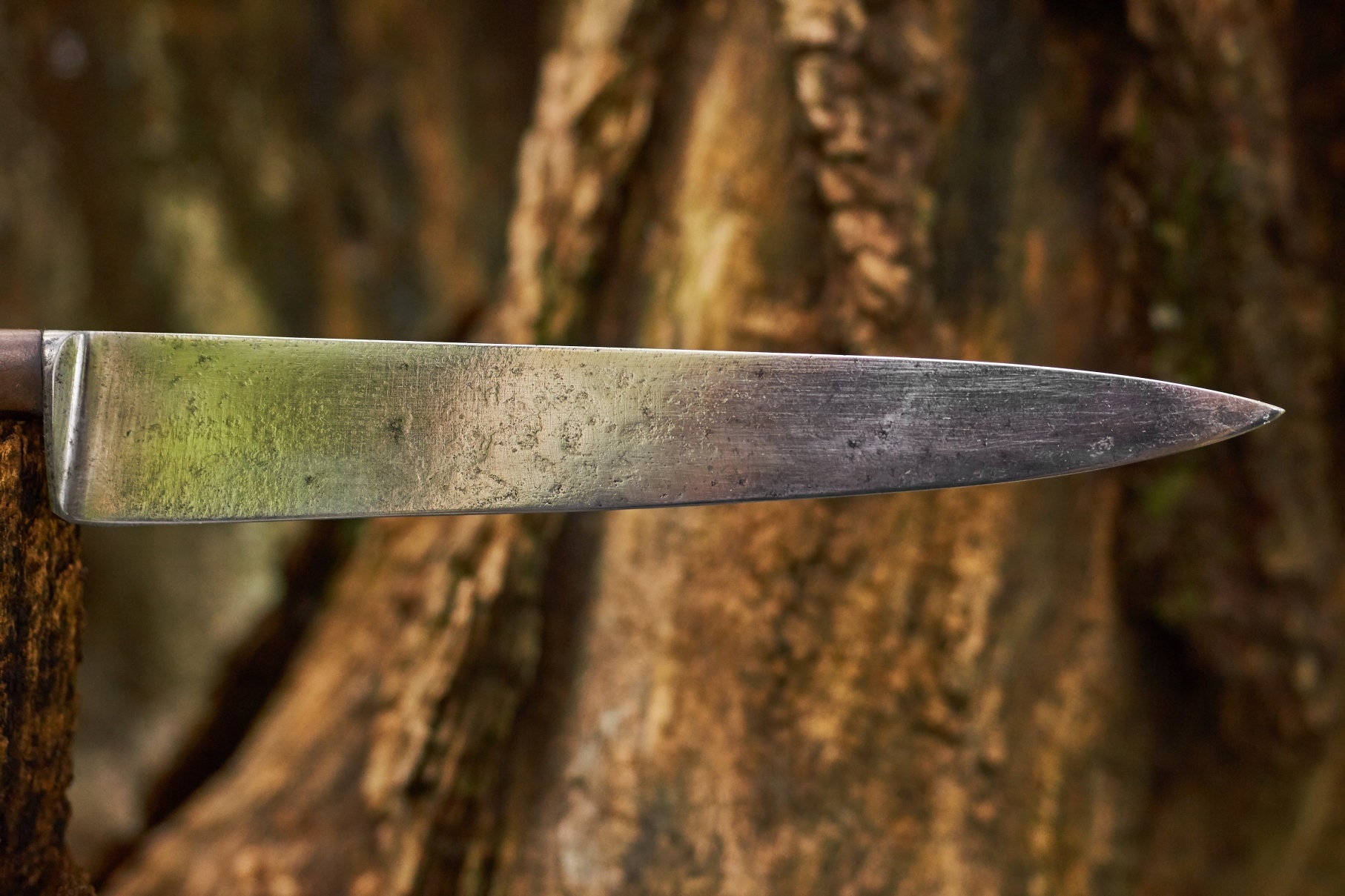 Vintage Sabatier knife Made in France