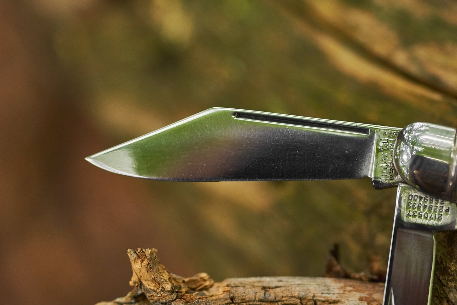 Vintage Imperial pocket knife 2 blade from Pride Corn NOS