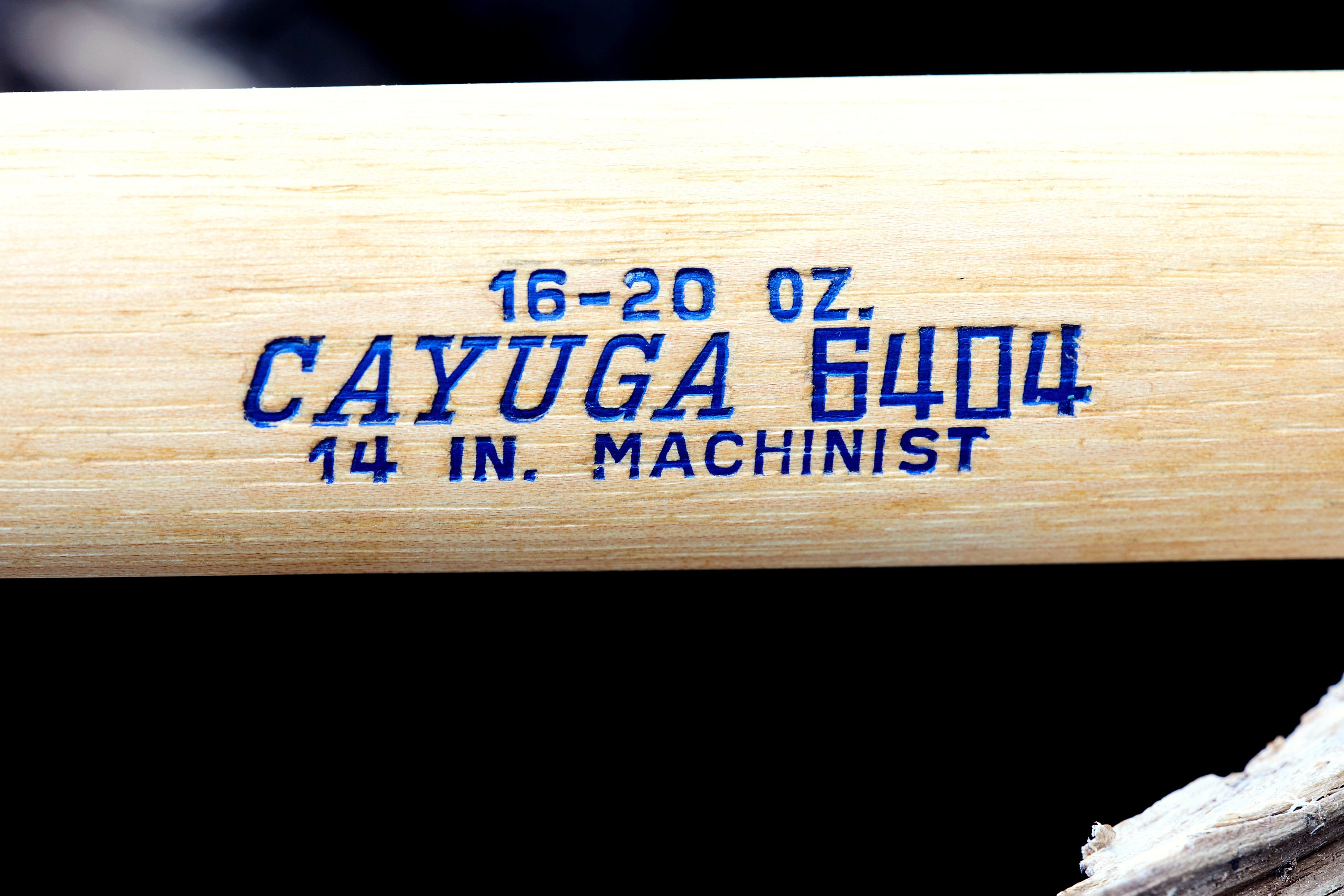 Belknap Bluegrass Ball Peen Hammer