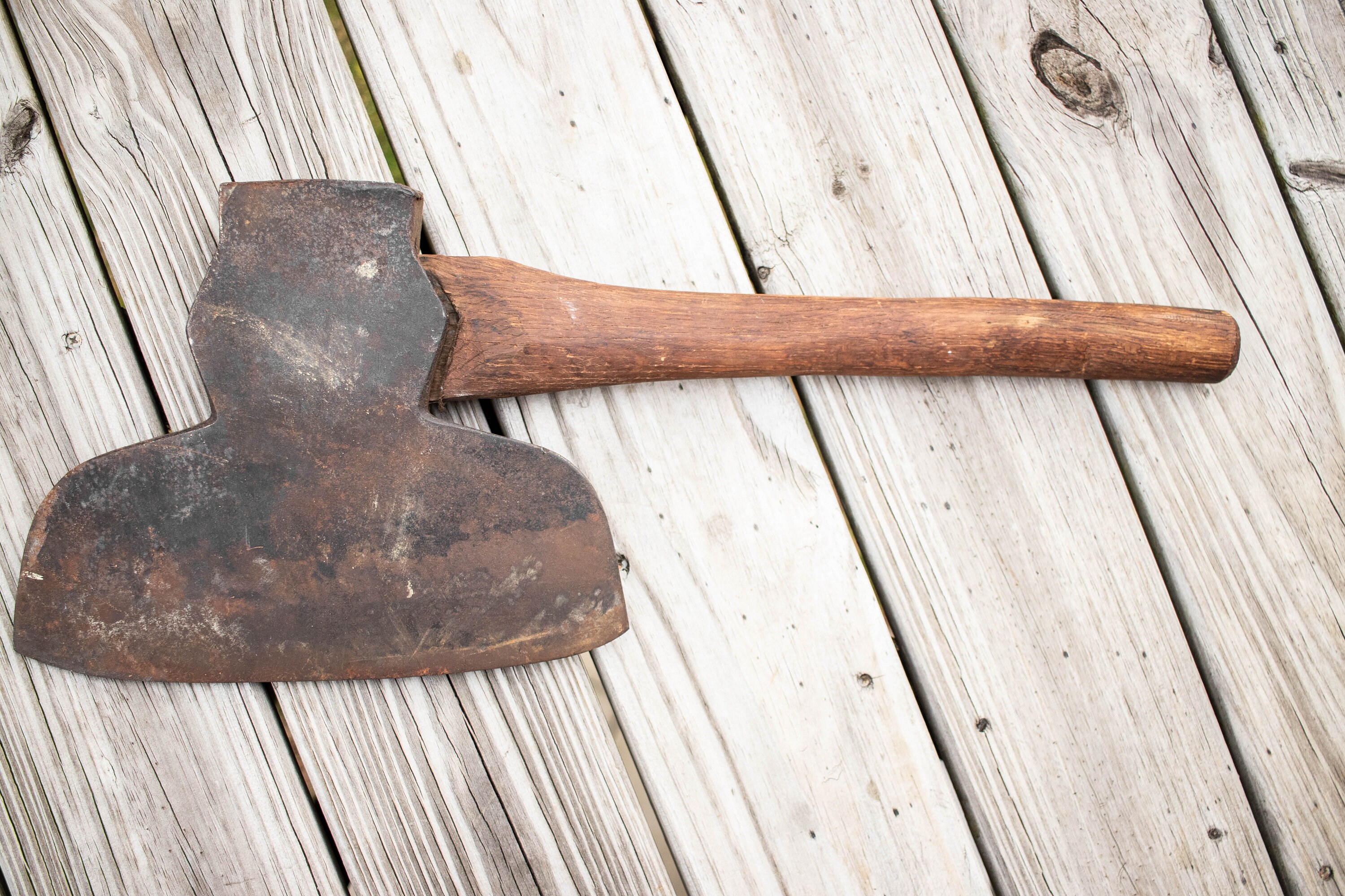 Vintage Broad Axe Vintage Broad Axe