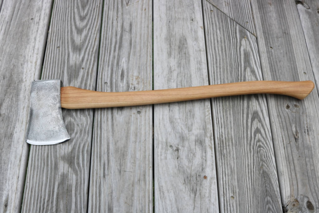Vintage boys axe Mann True American