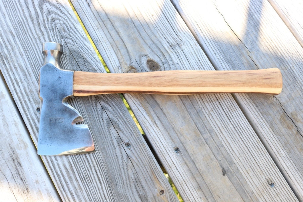 Vintage Plumb Hatchet
