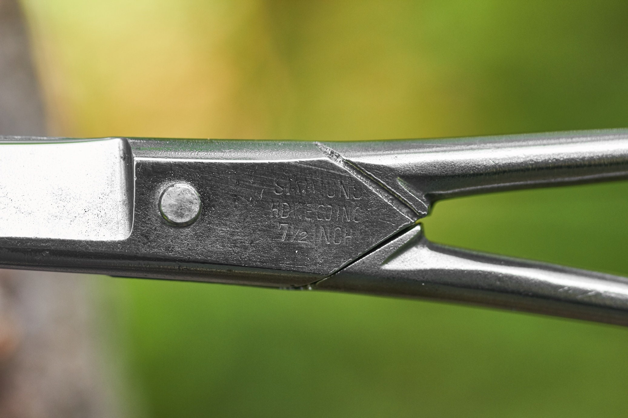 Vintage Keen Kutter scissors