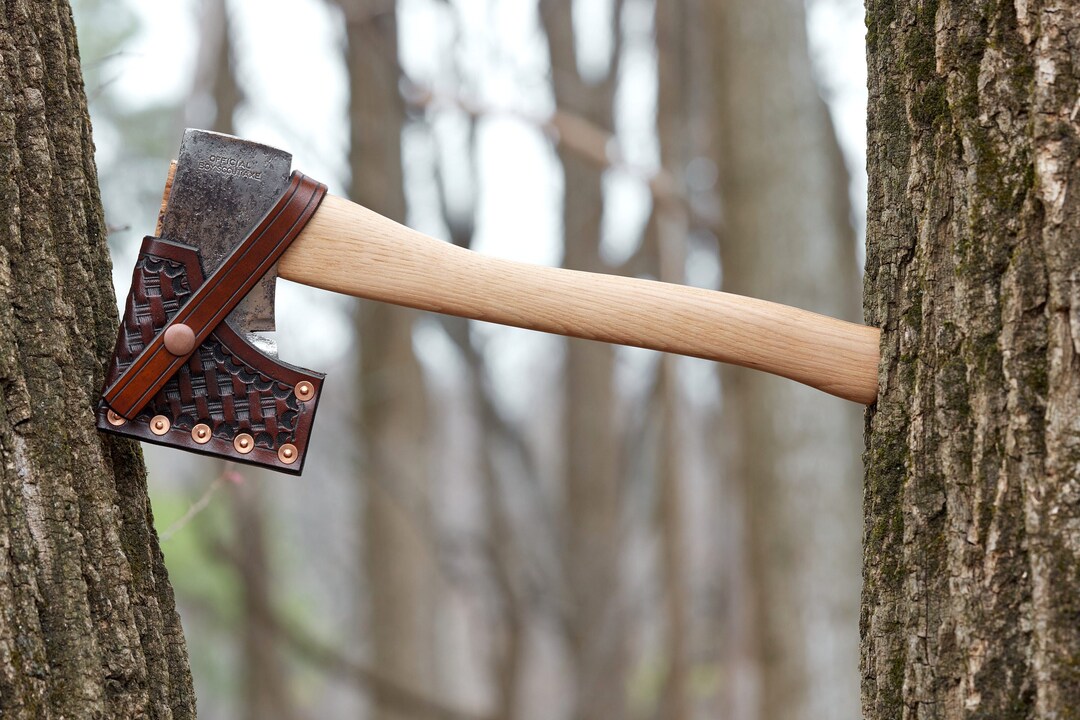 Vintage Collins Official Boy Scout Axe - Etsy