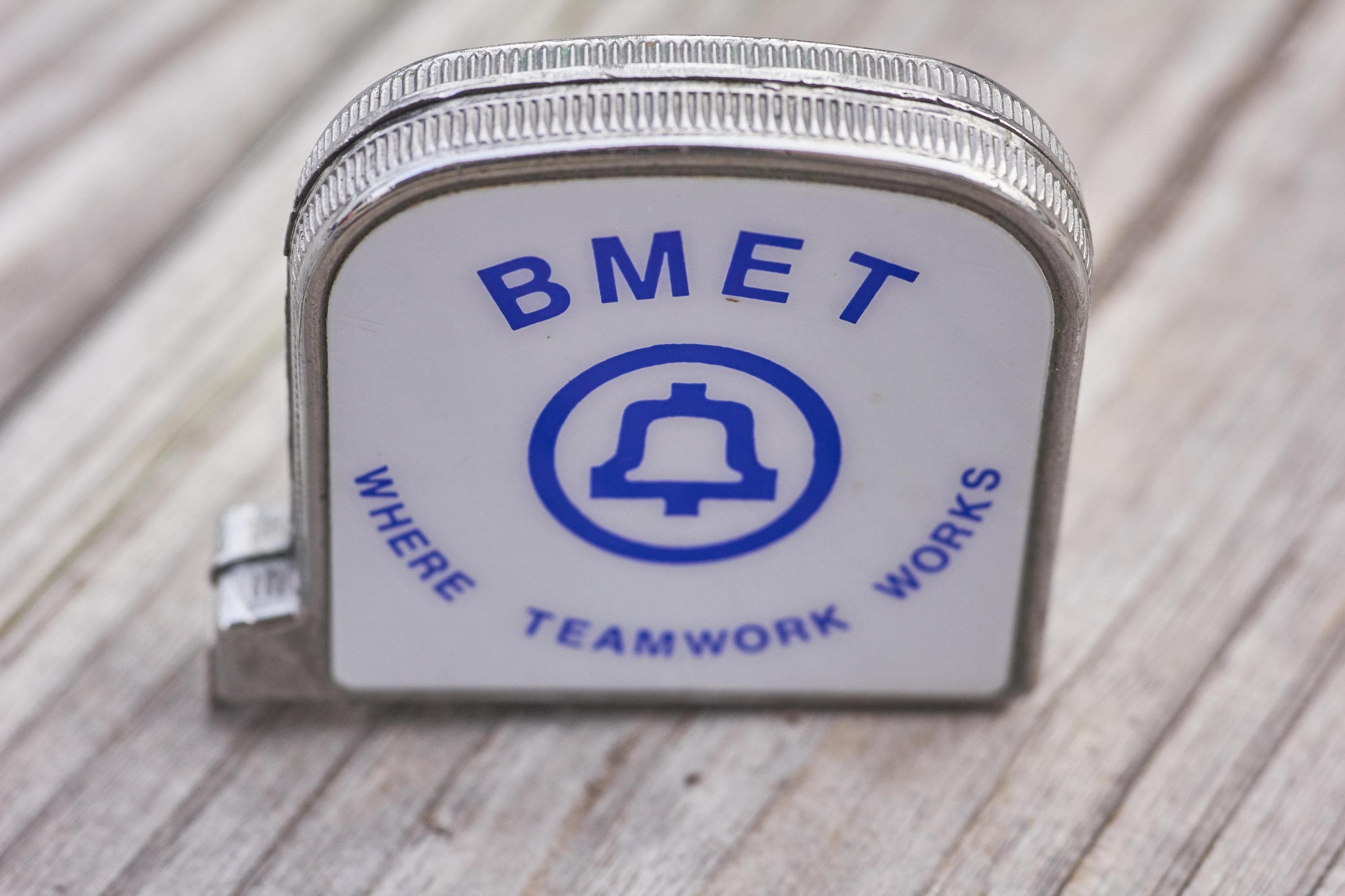 Vintage Bell Telephone tape measure