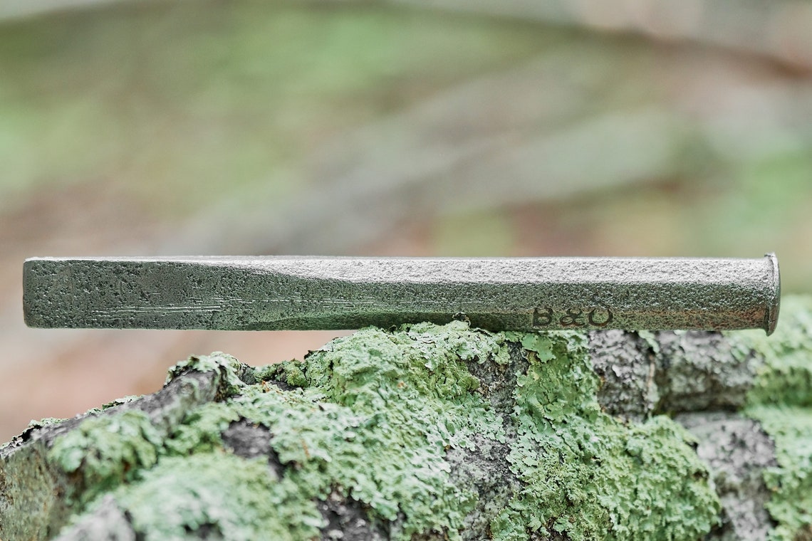 Vintage B & O Rail Road Chisel | Etsy