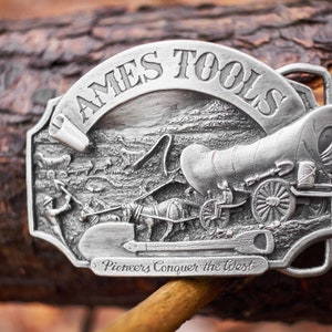 Ames Tools Belt Buckle - Etsy