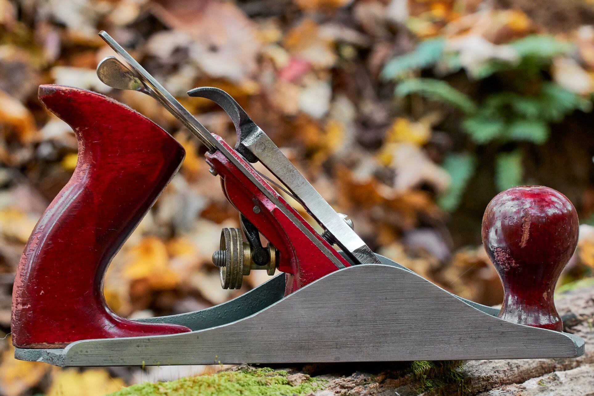 Vintage Plane Victor By Stanley #1104 plane