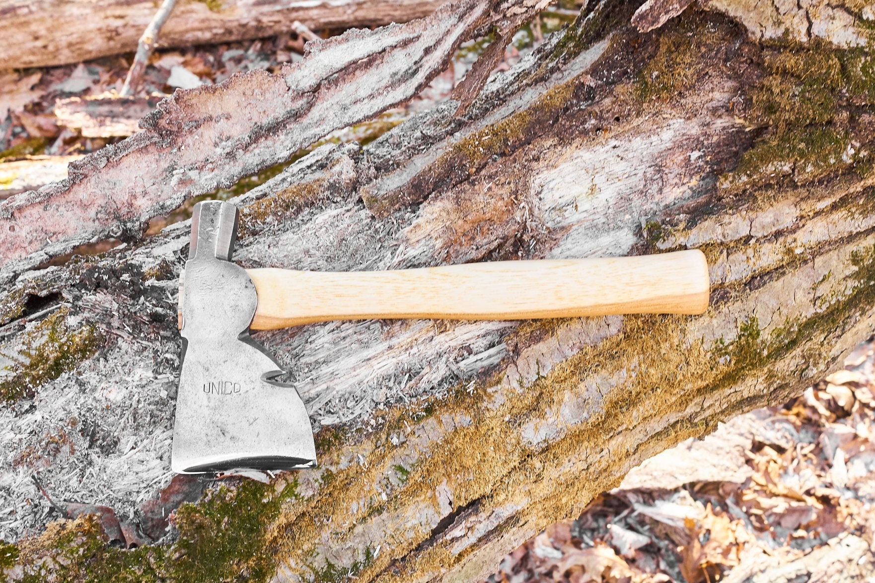 Vintage UNICO hatchet vintage axe